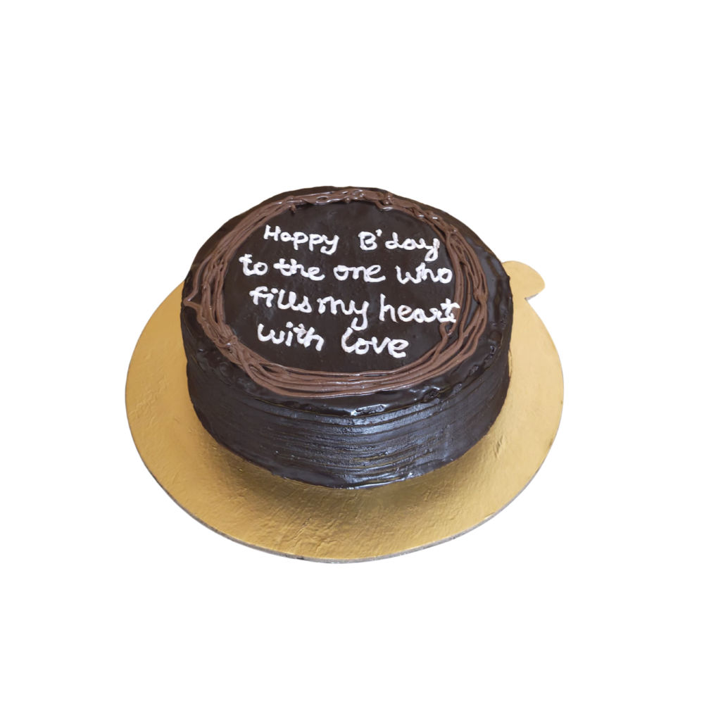 Buy Heartfelt Choco Bliss Online in Bikaner - Cake Delight