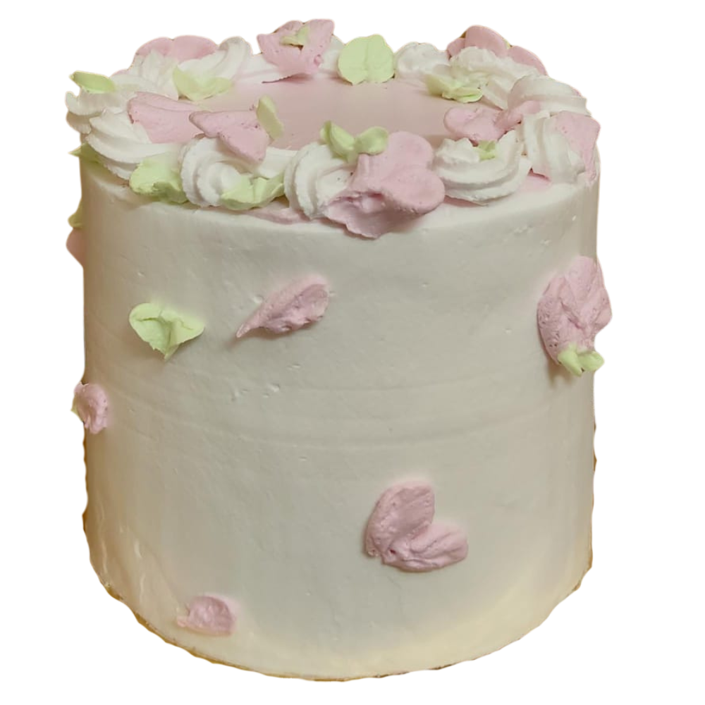 Buy Pastel Blossom Cake Online in Bikaner - Cake Delight